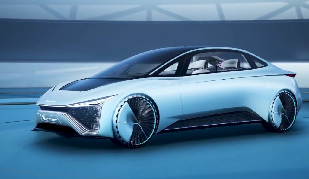 SAIC เตรียมเปิดตัวรถ EV ที่มีแบตเตอรี่ Solid-State รุ่นแรกเริ่มผลิตในปี 2025 - EVMoD