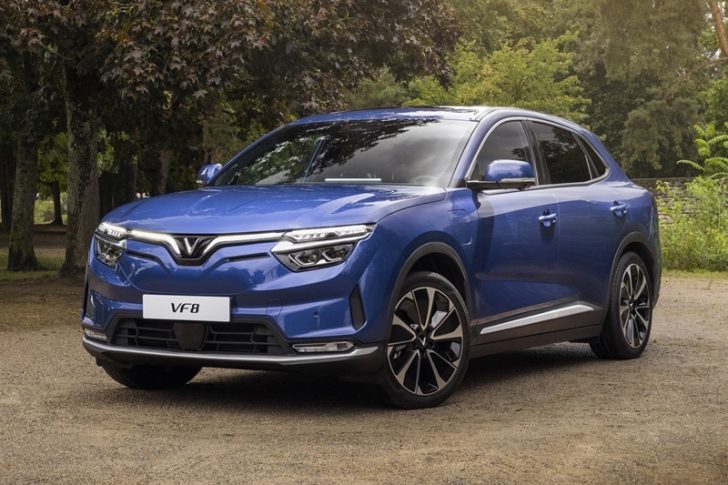 VinFast เตรียมทำตลาดในไทย 2024 มาพร้อม SUV ไฟฟ้า 2 รุ่น - EVMoD