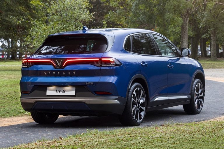 VinFast เตรียมทำตลาดในไทย 2024 มาพร้อม SUV ไฟฟ้า 2 รุ่น - EVMoD