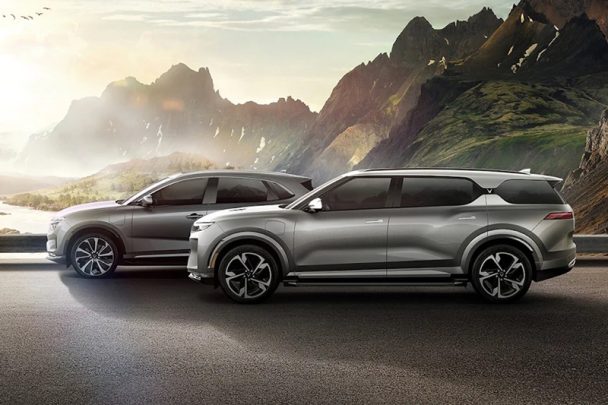 VinFast เตรียมทำตลาดในไทย 2024 มาพร้อม SUV ไฟฟ้า 2 รุ่น - EVMoD