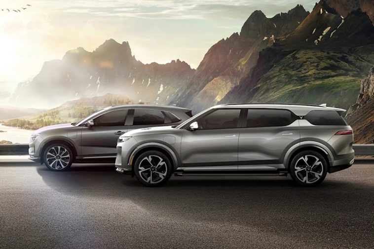 VinFast เตรียมทำตลาดในไทย 2024 มาพร้อม SUV ไฟฟ้า 2 รุ่น - EVMoD