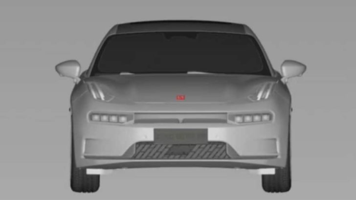 ภาพหลุด! Zeekr CS1E รถซีดานไฟฟ้ารุ่นใหม่ คาดเปิดตัวในจีน 2023 นี้ - EVMoD