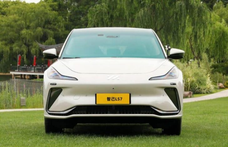 IM Motors เปิดตัว SUV ไฟฟ้า IM LS7 Urban Fit พร้อม AI Cockpit ราคาเริ่มต้นที่ 1.40 ล้านบาท (ราคา ...