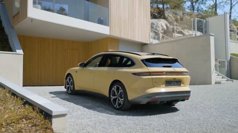 5 ความน่าสนใจ NIO ET5 Touring ก่อนเปิดตัวคืนนี้ (16 มิ.ย. 00.00 น.) - EVMoD