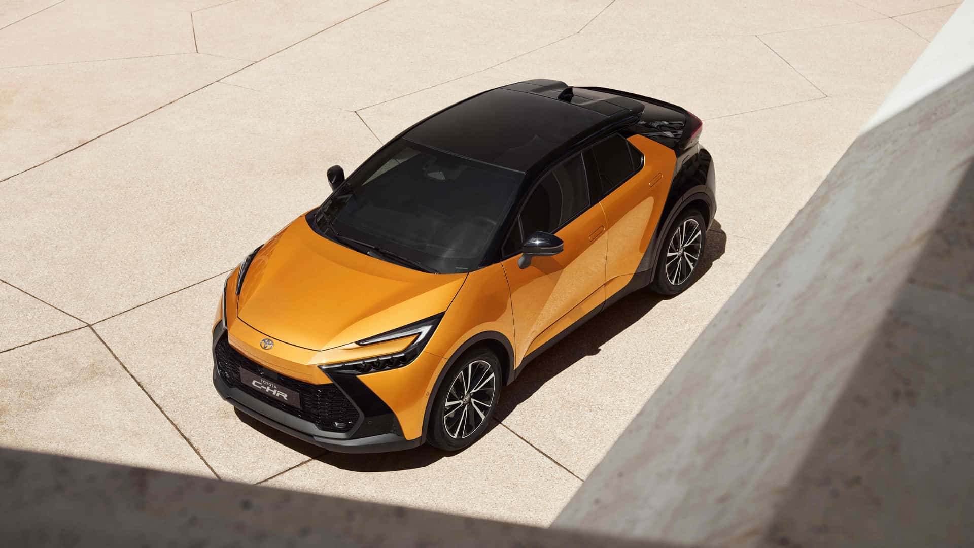 เปิดตัว All-NEW Toyota C-HR 2024 PHEV 223 แรงม้า ดีไซน์โฉบเฉี่ยว คล้ายฝั่ง Prius และ bZ4X - EVMoD