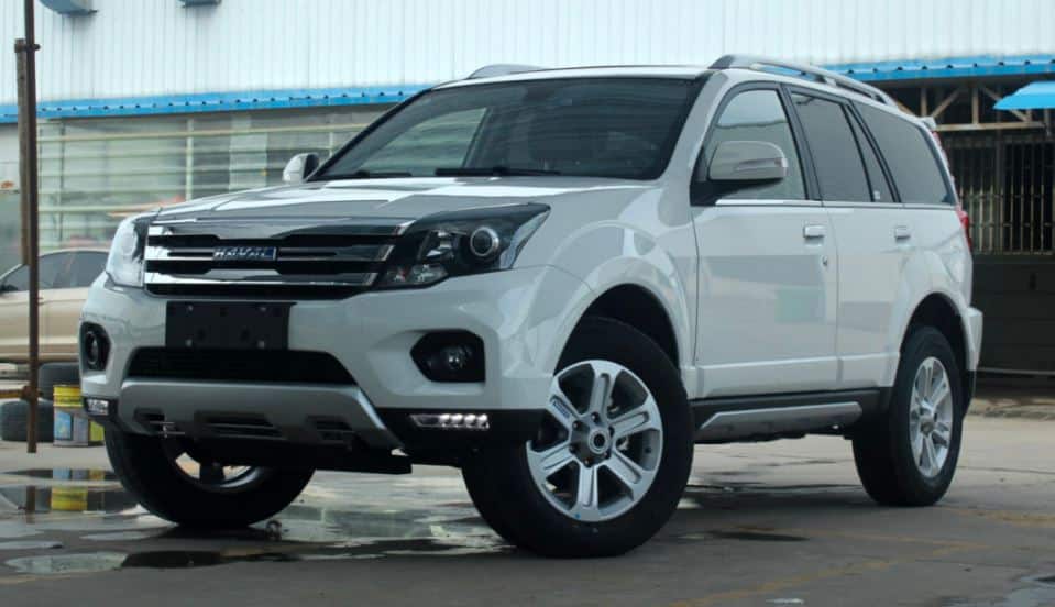 GWM รีแบรนด์ Haval H5 ใหม่ รถ SUV ขนาดใหญ่ มาพร้อม 3 รุ่น H5, H5 L, H5 Max - EVMoD