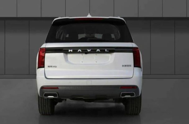 GWM รีแบรนด์ Haval H5 ใหม่ รถ SUV ขนาดใหญ่ มาพร้อม 3 รุ่น H5, H5 L, H5 ...