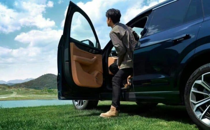 เผยภาพรถยนต์ SUV Lynk & Co 09 รุ่น 5 ที่นั่งใหม่ จาก Geely เตรียมเปิดตัว 15 มิ.ย. นี้ - EVMoD