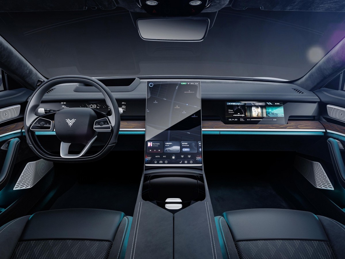 รถยนต์ไฟฟ้า Neta S ใหม่ มาพร้อมแบตเตอรี่ Qilin วิ่งไกลถึง 1,075 กม. - EVMoD