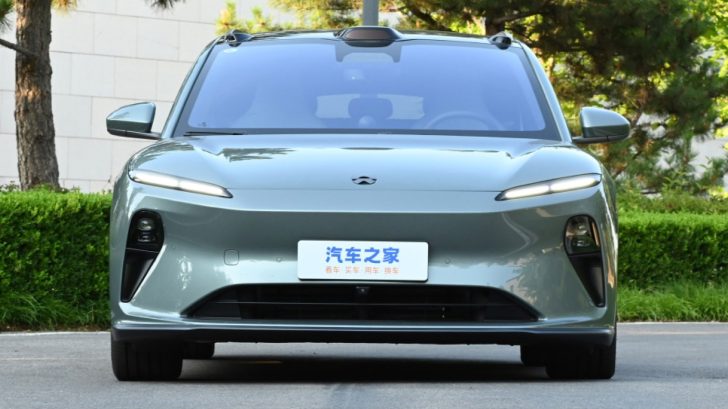เปิดตัว NIO ET5 Touring เก๋ง EV Station Wagon คันแรก เริ่มต้น 31,850 ...