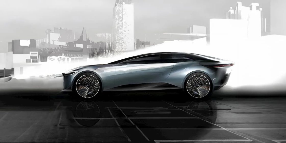 Toyota เตรียมใช้พลัง AI มาปรับปรุงกระบวนการออกแบบรถยนต์ไฟฟ้า (EV) เพื่อ ...