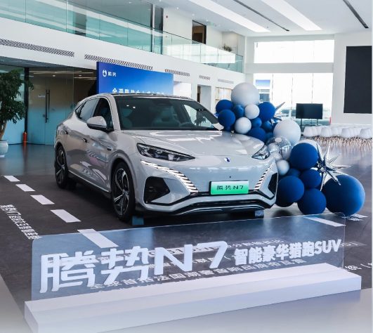 BYD Denza N7 มียอดสั่งซื้อกว่า 11,687 คัน ภายใน 24 ชั่วโมง หลังจากเปิดจำหน่าย - EVMoD