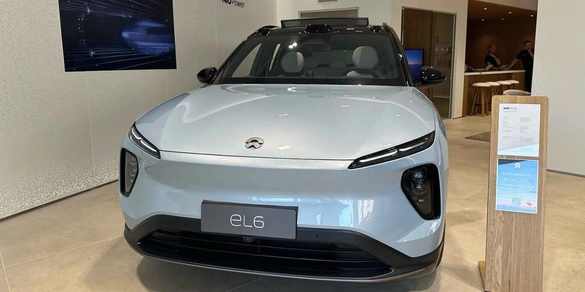 NIO เพิ่มข้อมูลแบตเตอรี่ Solid State ในคู่มือผู้ใช้สำหรับรถยนต์ SUV ES6 รุ่นใหม่ วิ่งไกล 930 กม. ...