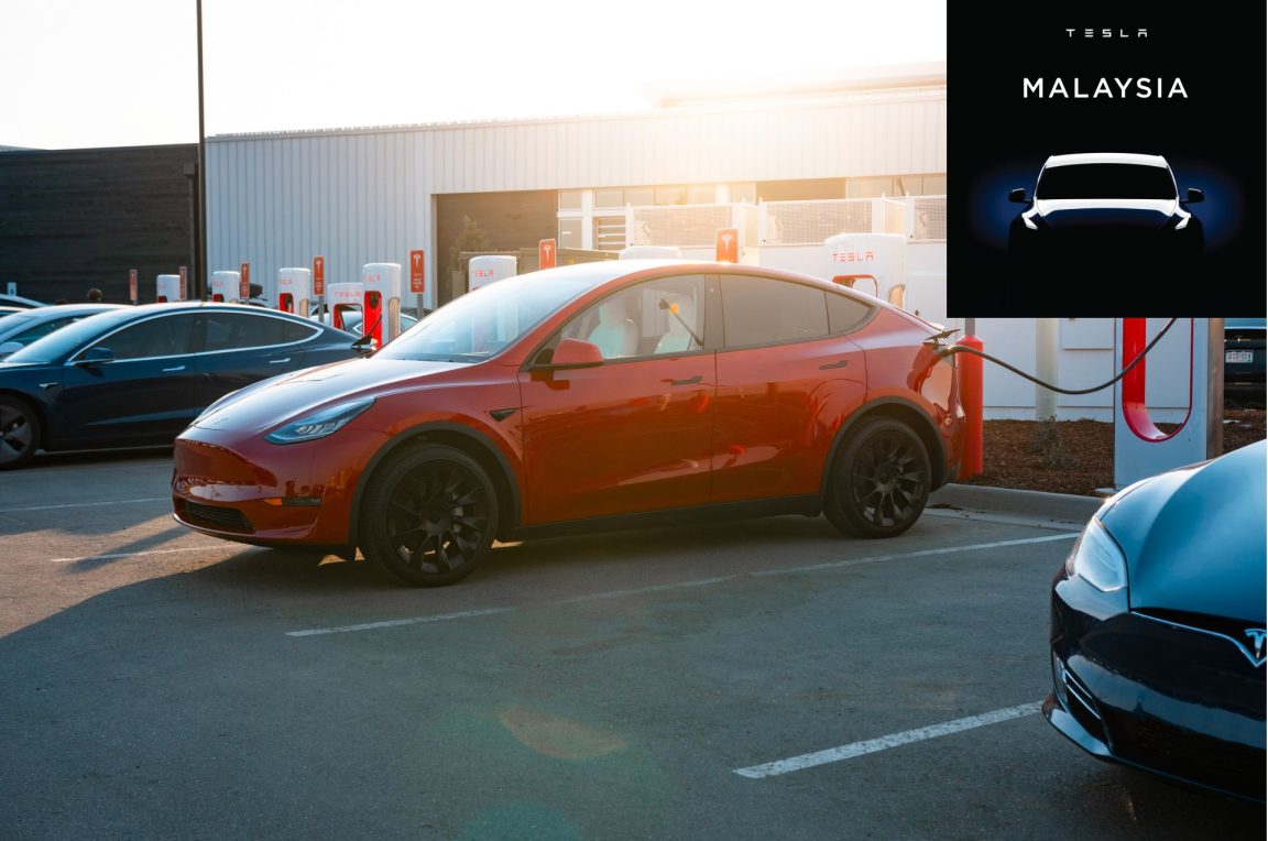 Tesla Model Y ในมาเลเซีย ทำยอดจองทะลุ 10,000 คัน หลังเปิดจองเพียง 4 วัน ...