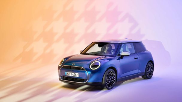 เปิดตัวอย่างเป็นทางการ All New Mini Cooper E และ Cooper SE ปรับโฉมครั้งใหญ่ ทั้งภายนอก - ภายใน ...