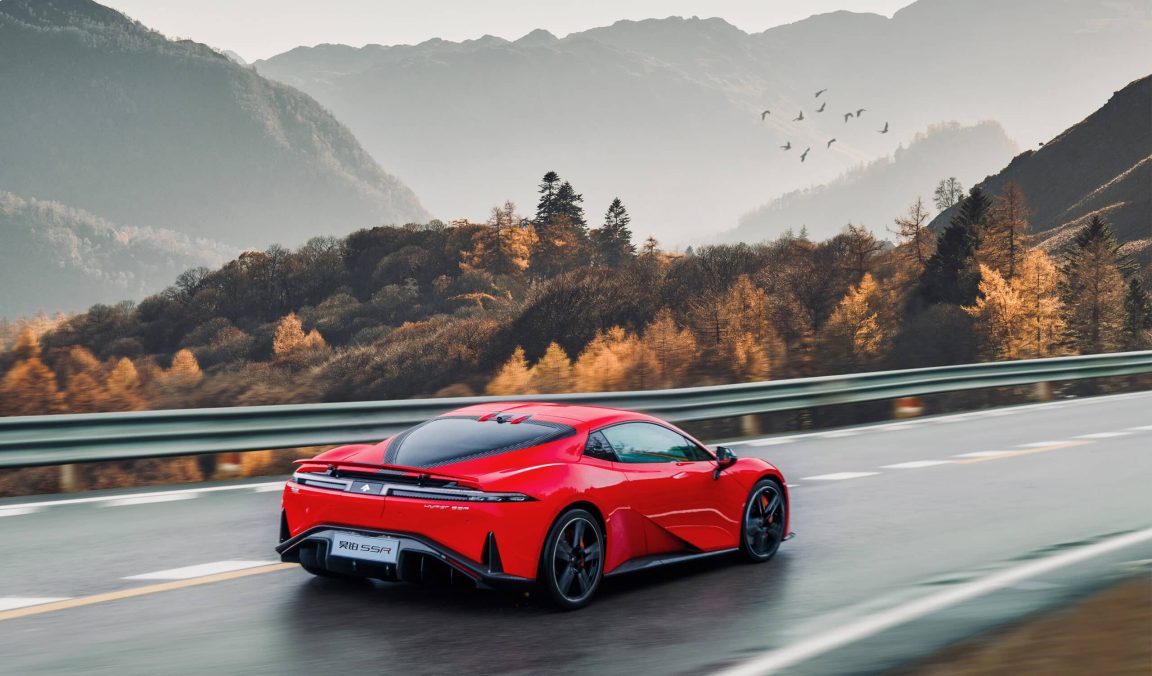 GAC AION เริ่มส่งมอบซูเปอร์คาร์ Hyper SSR ในจีนแล้ว มาพร้อม 3 มอเตอร์ ...