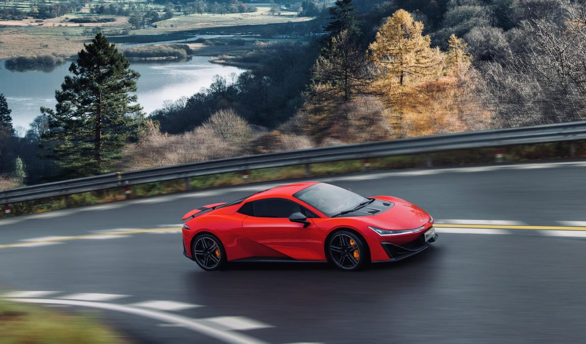 GAC AION เริ่มส่งมอบซูเปอร์คาร์ Hyper SSR ในจีนแล้ว มาพร้อม 3 มอเตอร์ ...