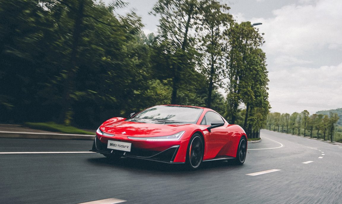 GAC AION เริ่มส่งมอบซูเปอร์คาร์ Hyper SSR ในจีนแล้ว มาพร้อม 3 มอเตอร์ ...