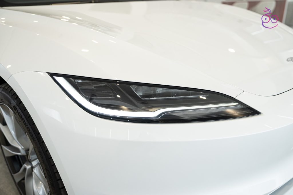 รวม 20+ สิ่งใหม่ที่อัปเกรดใน Tesla Model 3 รุ่น Refreshed - EVMoD