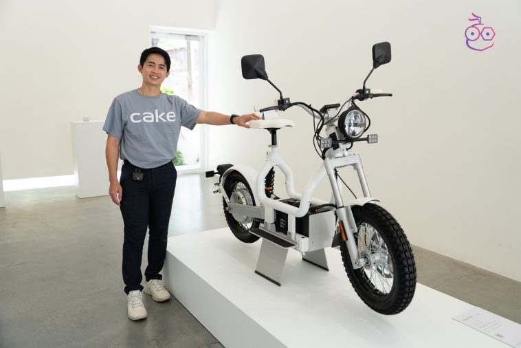 ประกาศราคาทางการ Cake รถจักรยานยนต์ไฟฟ้าสัญชาติสวีเดน เปิดจองในไทยแล้ว เริ่มต้น 249,000 บาท - EVMoD