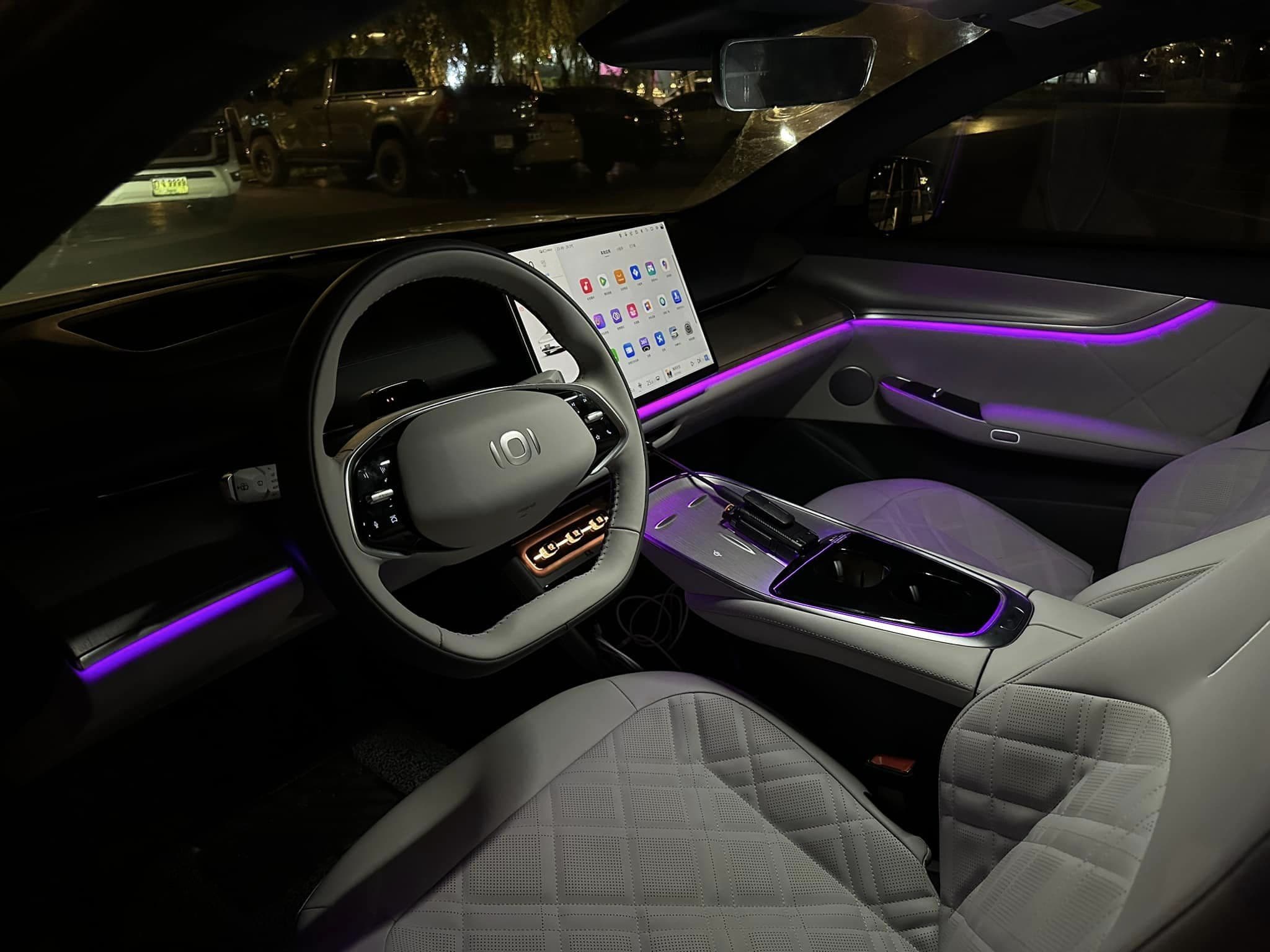 พาชม NEVO A07 (ชื่อเดิม Qiyuan A07) รถซีดาน จากค่าย Changan ไฟฟ้าวิ่งไกล 710 กม. ชมคันจริงได้ที่ ...