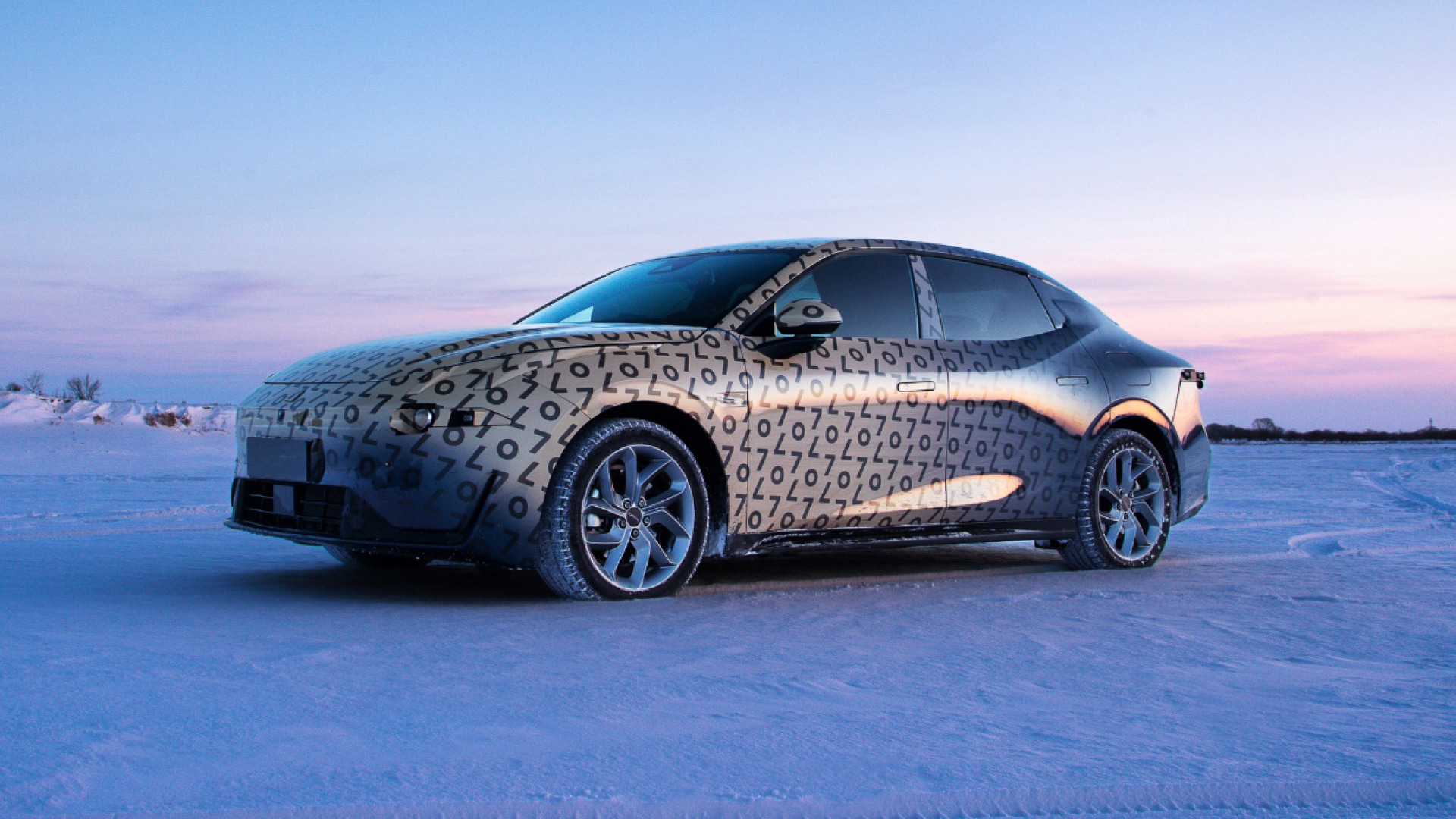 เผยภาพ Spyshot Lynk & Co 07 EM-P อย่างเป็นทางการ ด้วยพละกำลังมากกว่า 400 kW วิ่งทดสอบในสภาพอากาศ ...