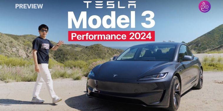 Car Unveiled - EVMoD