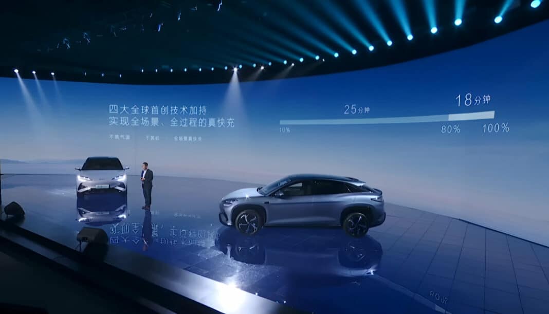 พาชม 5 เทคโนโลยีใหม่ใน e-platform 3.0 EVO ที่อยู่ใน BYD Sea Lion 07 - EVMoD