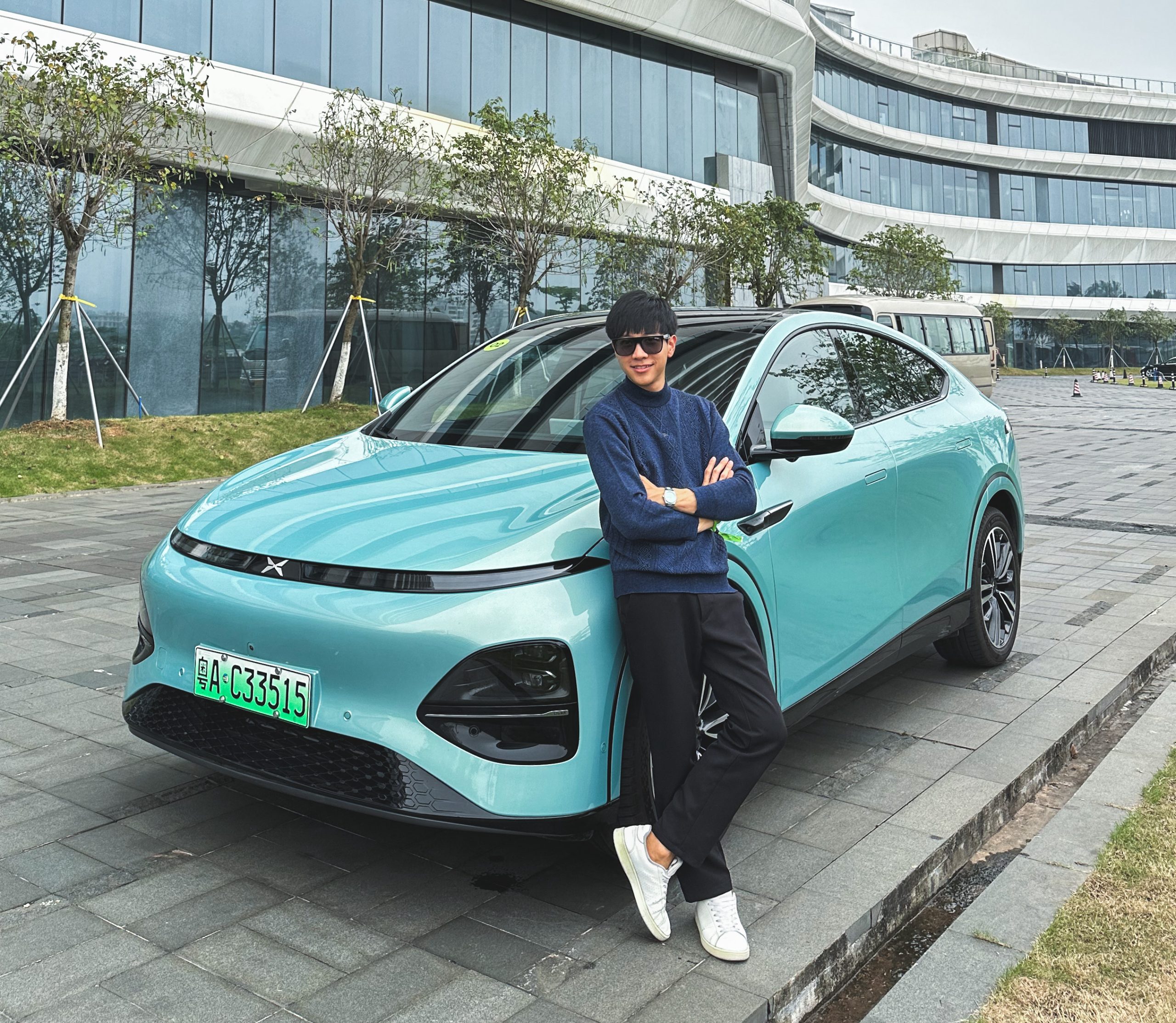 ประสบการณ์ทดสอบการขับขี่ XPENG G6 ที่จีน ทดสอบระบบ XNGP ดีจริงไหม? - EVMoD