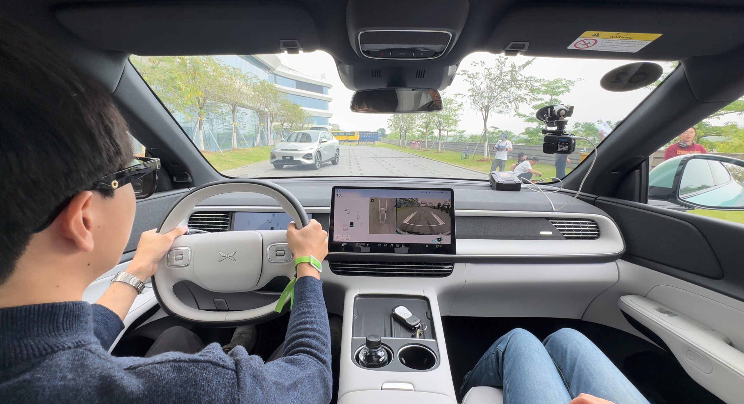 ประสบการณ์ทดสอบการขับขี่ XPENG G6 ที่จีน ทดสอบระบบ XNGP ดีจริงไหม? - EVMoD