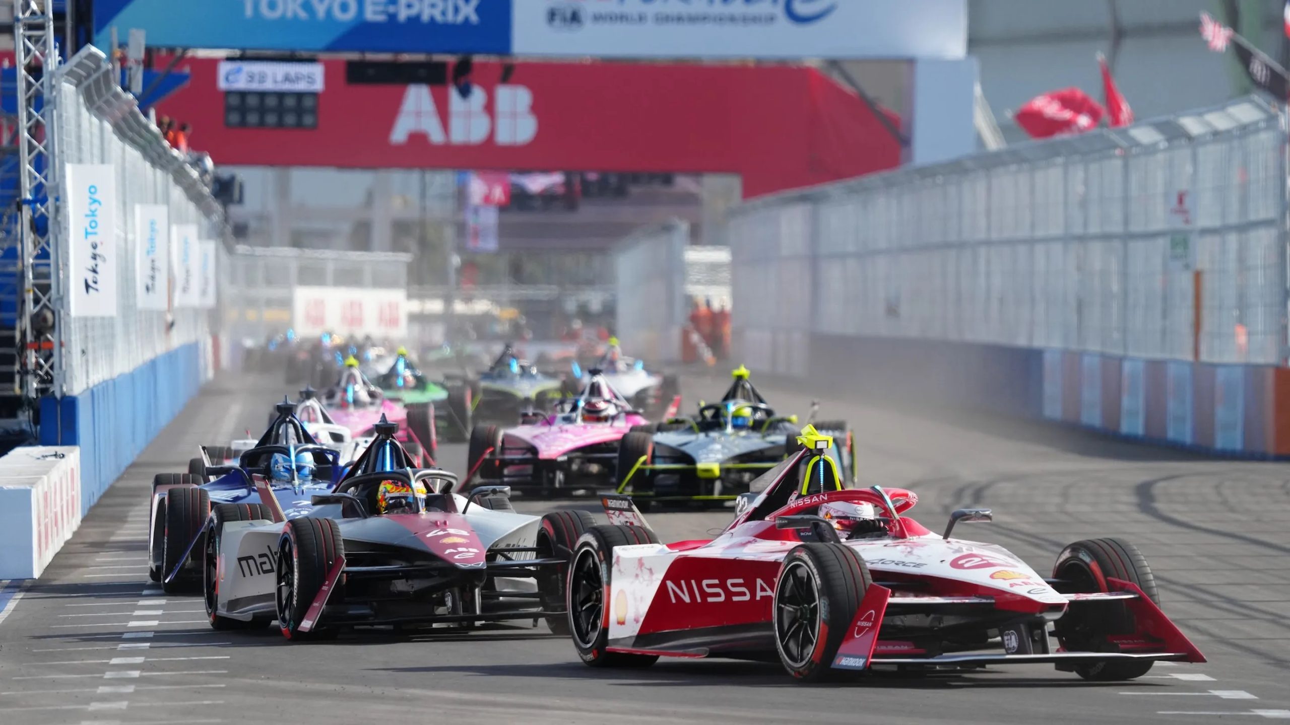 FIA Formula E World Championship 2025 เตรียมจัดที่สนามกีฬาสมโภช 700 ปี เชียงใหม่ ต้นปี 2025 - EVMoD