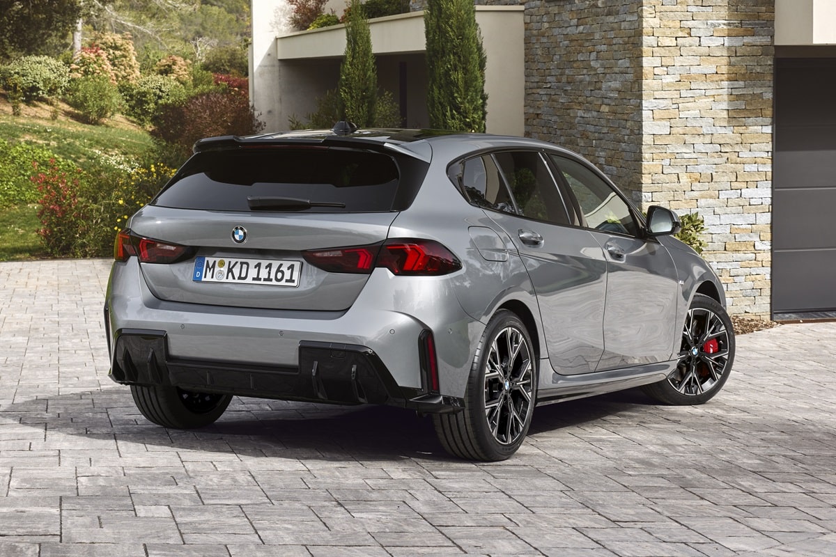 BMW กำลังพัฒนารถยนต์ Series 1 และ Series 2 ให้เป็นรถยนต์ไฟฟ้าราคาไม่แพง สำหรับกลุ่มคนรุ่นใหม่ ...