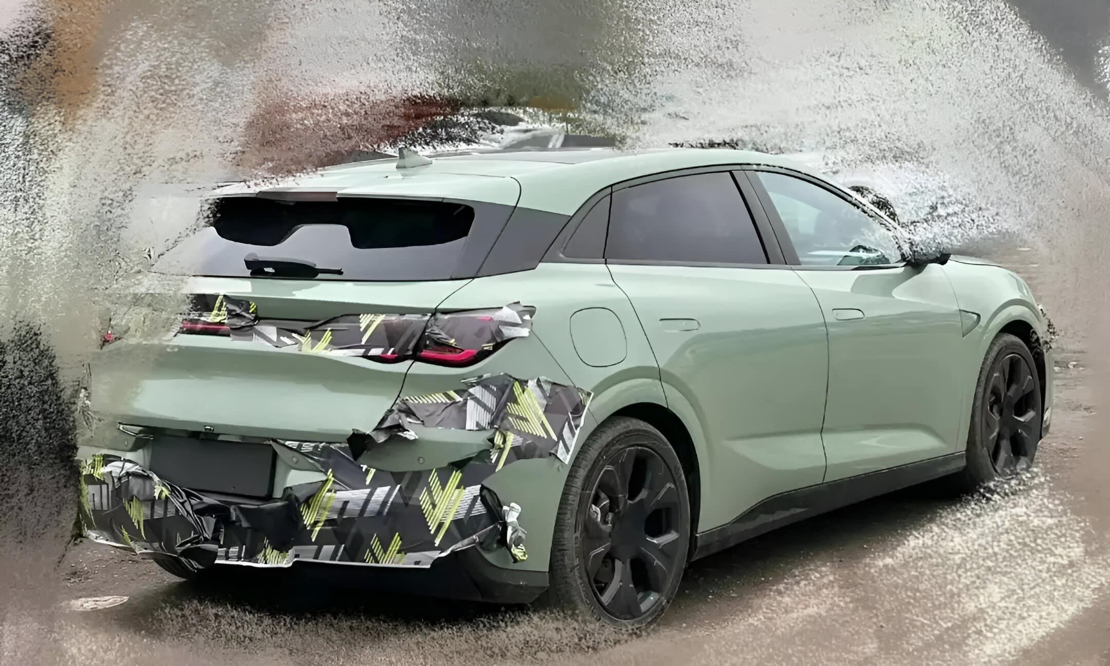 พบ BYD Seal 06GT แฮทช์แบ็กรุ่นใหม่ วิ่งทดสอบบนถนนในจีน เตรียมเข้าสู่ตลาดโลกปี 2025 นี้ - EVMoD