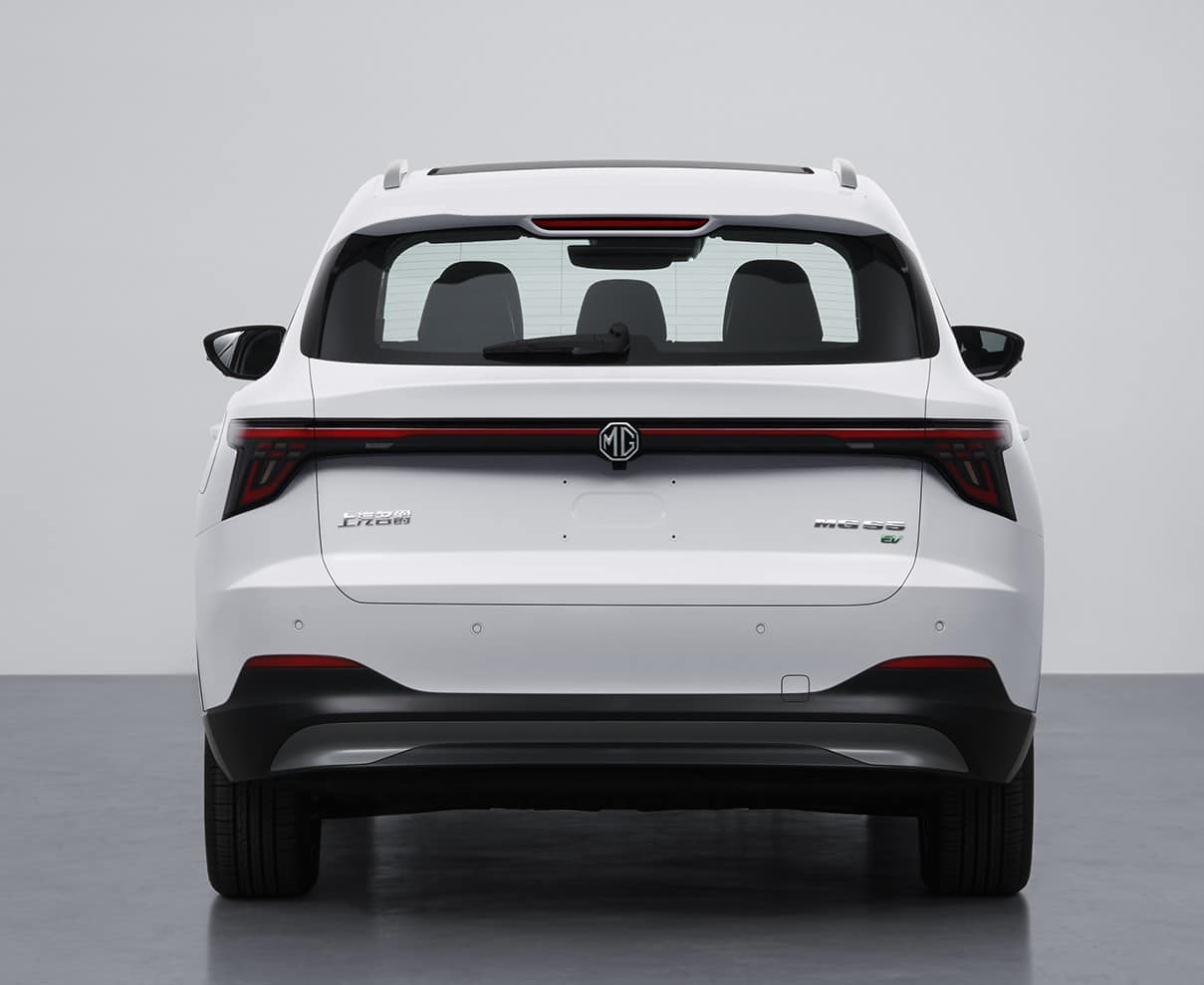 เผยสเปค MG S5 รถ SUV ไฟฟ้าล้วน แพลตฟอร์มเดียวกับ MG4 คาดว่าเป็นรุ่นส่งออกสำหรับตลาดต่างประเทศ ...