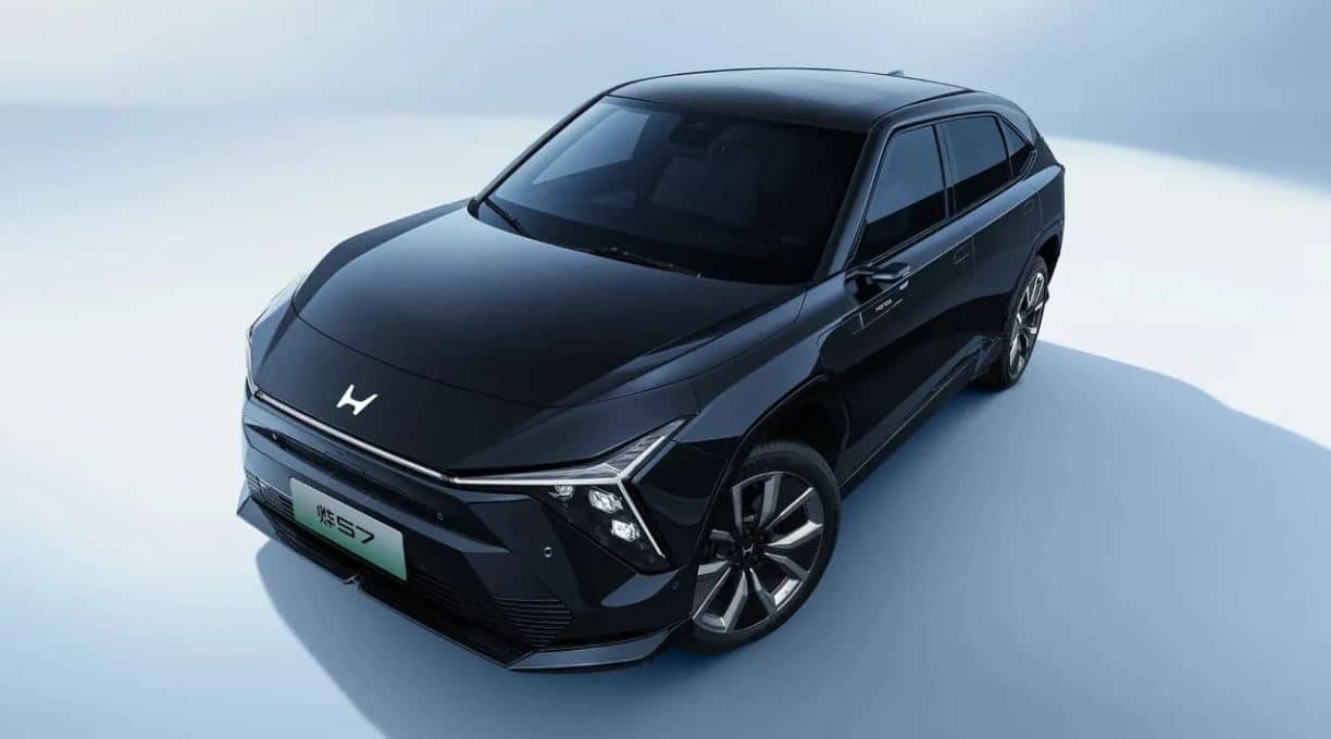 เผยสเปค Honda Ye S7 รถ SUV ไฟฟ้าใหม่สำหรับตลาดจีน มาพร้อมมอเตอร์คู่ ระยะทาง 620 กม./ชาร์จ - EVMoD