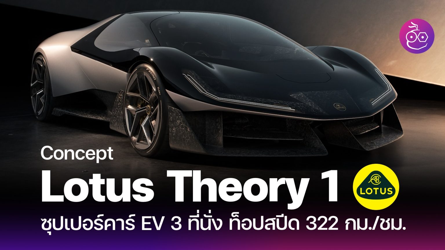 Car Unveiled - EVMoD