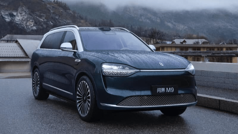 Huawei จับมือ SAIC เตรียมเปิดตัวแบรนด์รถยนต์ไฟฟ้าราคาย่อมเยา วันที่ 10 เมษายนนี้ - EVMoD