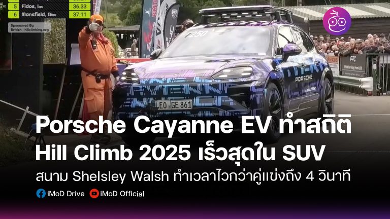 EVMoD - ข่าวรถยนต์ไฟฟ้า EV ล่าสุด รีวิว ทดลองขับ เปิดตัวรถใหม่ - EVMoD